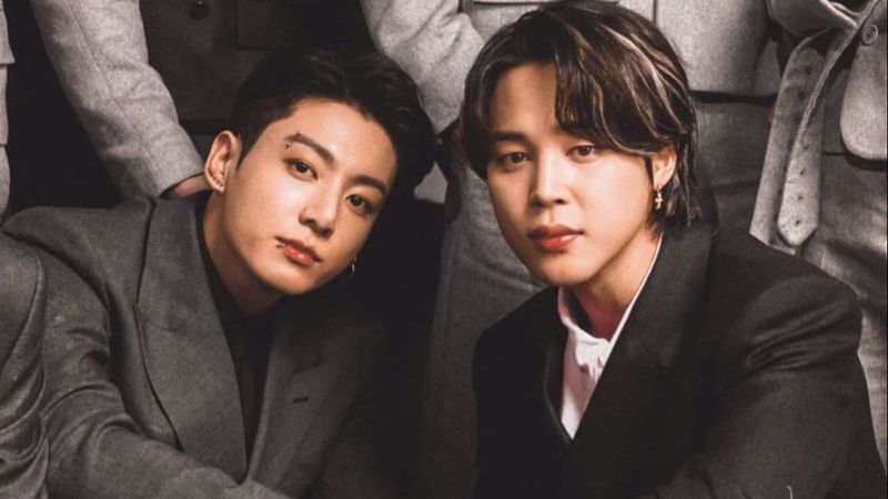 Masuk Wajib Militer Hari Ini, Jimin dan Jungkook BTS Ucapkan Salam Perpisahan - ERA.ID