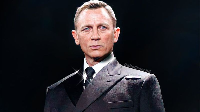Wow! Daniel Craig Jadi Aktor Hollywood dengan Bayaran Tertinggi, Segini ...