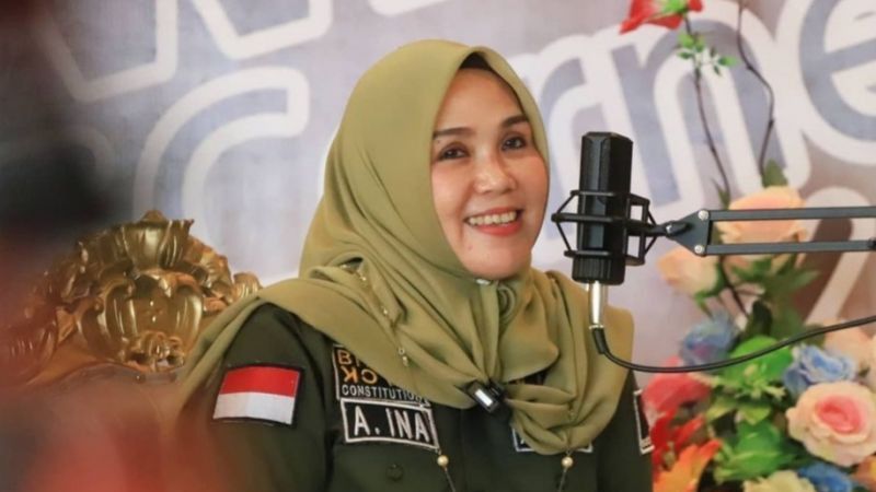 Ketua DPRD Sulsel Andi Ina Kartika Sari Pasrah Rumahnya Digeledah KPK - ERA.ID