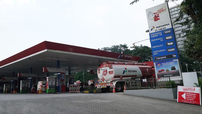 Harga BBM Pertamina, Shell dll Naik Awal Bulan Ini, Berikut Harganya - ERA.ID