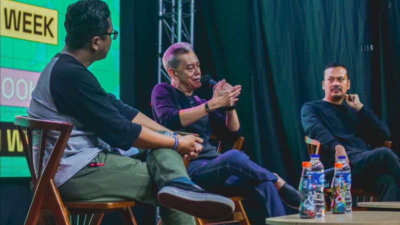 Berlangsung 3 Pekan, M Bloc Fest 2022 Tampilkan Beragam Industri ...