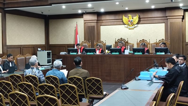 Pengakuan Eks Direksi RBT Saat Sidang Kasus Timah: Niat Bantu BUMN PT ...