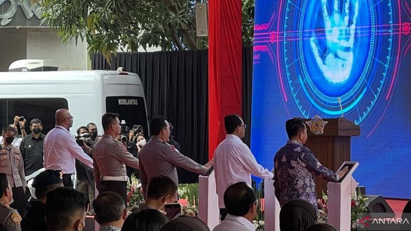 Kamera ETLE Kini Resmi Terpasang di Seluruh Indonesia - ERA.ID