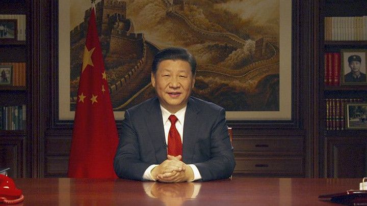 China Balas Serangan Tarif Tinggi Amerika Serikat, Berlaku Buat Batu ...