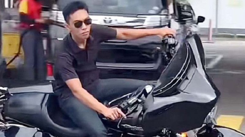 KPK Sita Harley Milik Rafael Alun yang Sering Dipamerin Mario Dandy - ERA.ID