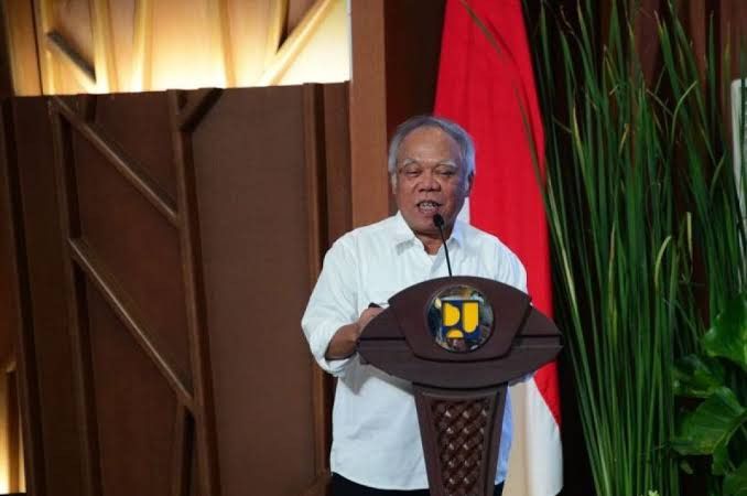 Surpres Penunjukan Basuki Hadimuljono Sebagai Kepala OIKN Sudah di Meja ...