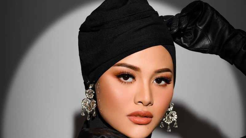 Foto Lama dan Sekarang Dibandingkan, Hidung dan Tahi Lalat Aurel ...