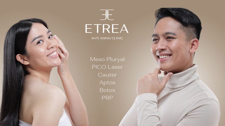 Tampil Cantik dan Berbeda di Hari Raya dengan Benang APTOS di Etrea Anti Aging Clinic - ERA.ID
