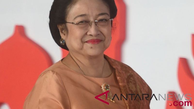 Megawati Siapkan Kejutan Di Hut Ke 50 Pdip Umumkan Capres Era Id