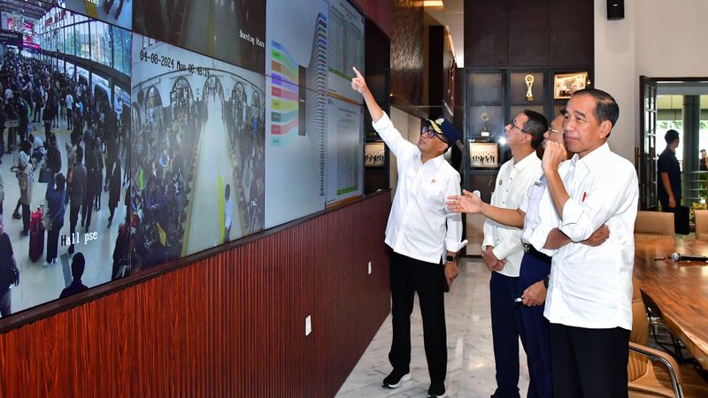 Menhub: Cipali, Merak, Ketapang Jalur Mudik Darat Paling Struggling ... Menhub: Cipali, Merak, Ketapang Jalur Mudik Darat Paling Struggling ...