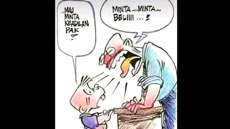 Mahfud MD Disindir Netizen hingga Eks Penyidik KPK Usai Unggah Meme ...