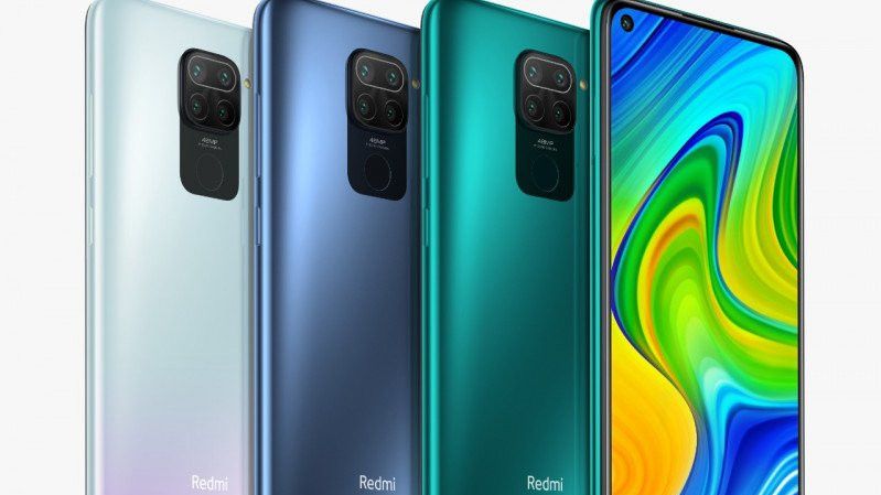 Spesifikasi Lengkap dan Harga Redmi Note 10 yang Dibekali Layar AMOLED ...