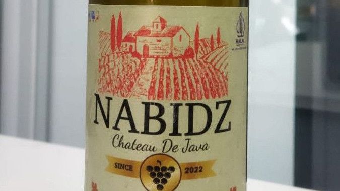 Cabut Sertifikat Halal Wine Jenama Nabidz, BPJPH: Pelaku Usaha Sengaja ...
