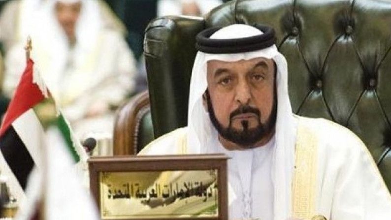 Breaking News! Kabar Duka, Presiden dan Penguasa Uni Emirat Arab Sheikh Khalifa bin Zayed Al ...