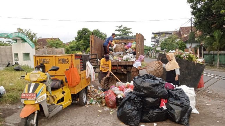 Mataram Kurangi Volume Sampah Masuk TPA hingga 70 Ton per Hari, Begini Strateginya - ERA.ID
