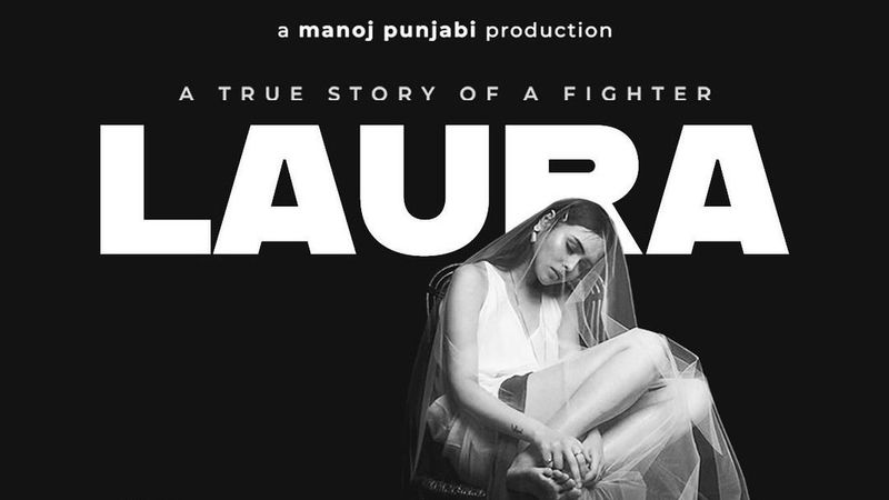 Kisah Amanda Rawles Bertemu Mendiang Laura Anna Saat Syuting Film LAURA - ERA.ID