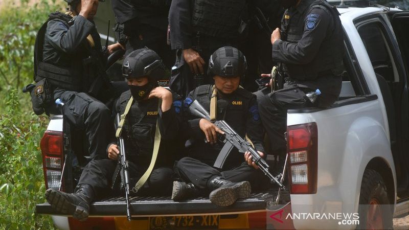 'Mengupas' Tiga Kemungkinan Alasan Aksi Teror Mujahidin Indonesia Timur ...