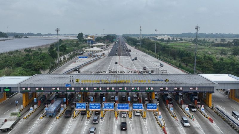 Apa Itu Flo Tol? Alternatif Baru Masuk Jalan Bebas Hambatan, Simak ...