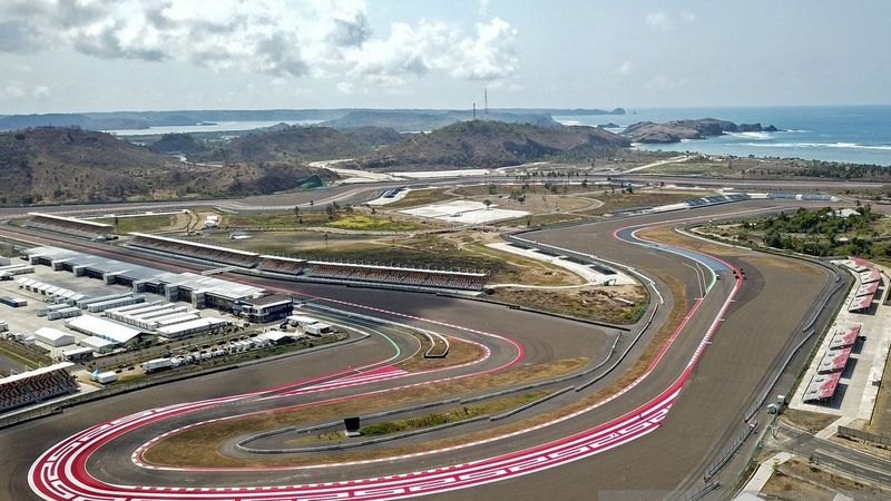 Memanjakan Para Penonton MotoGP 2024, ITDC Sediakan Fasilitas Baru Ini di Sirkuit Mandalika 2024 ...