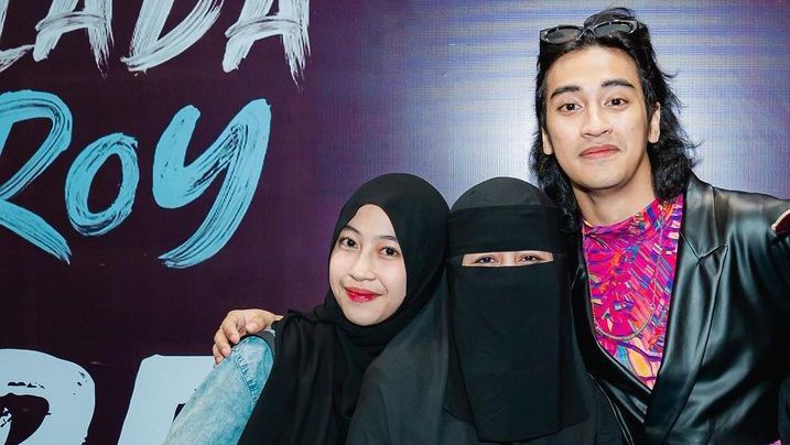 Keluarga Ustaz Jeffry Al-Buchori Tak Hadir Acara Pernikahan Adiba ...