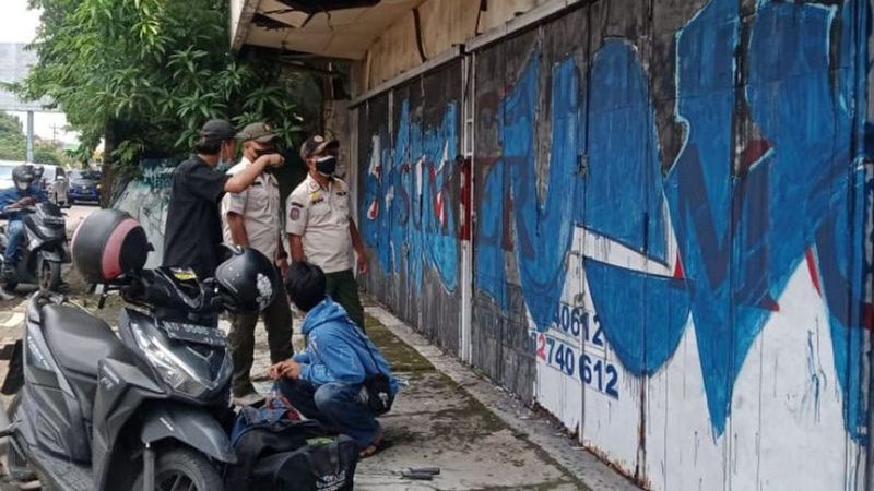 Apa Itu Vandalisme? Berikut Pengertiannya Menurut Para Ahli dan ...