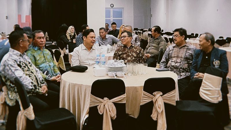 Logo dan Maskot HPN 2025 Resmi Diluncurkan - ERA.ID