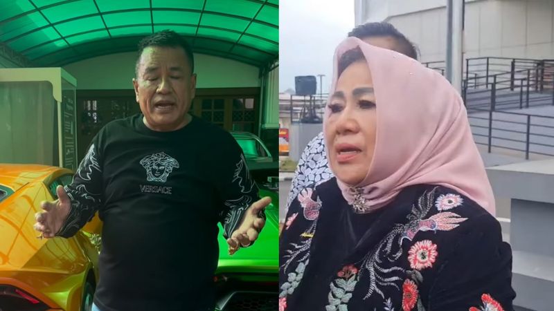 Pilih Bungkam Ketika Laporkan Denise Chariesta, Elida Netty Takut Hotman Paris Turun Tangan ...