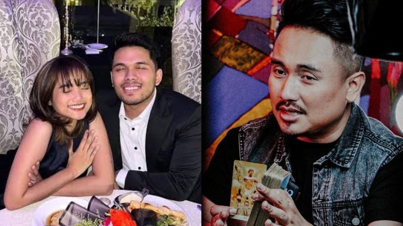 Ungkap Aaliyah Massaid Paling Bucin, Denny Darko Terawang Thariq ...