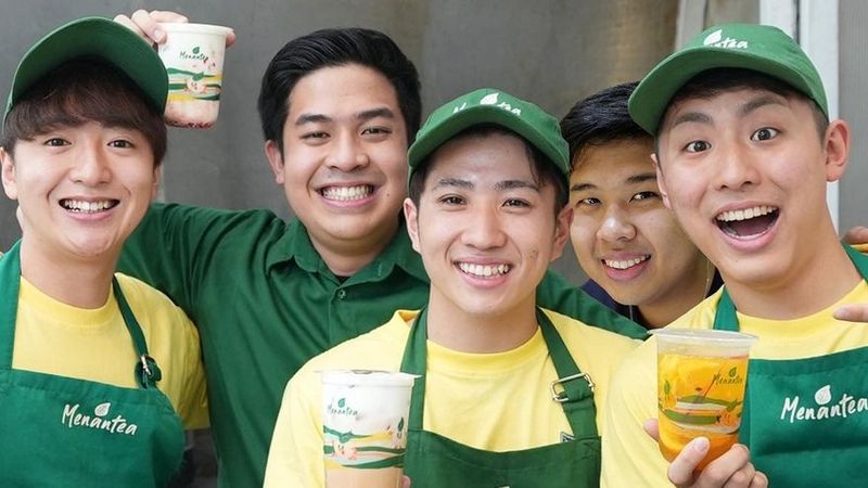 Dituding Scam, Bisnis Minuman Menantea Milik Jerome Polin Diserbu ...