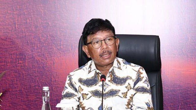 Dukung Adopsi Teknologi, Menkominfo: Pemerintah Bangun Infrastruktur ... Dukung Adopsi Teknologi, Menkominfo: Pemerintah Bangun Infrastruktur ...