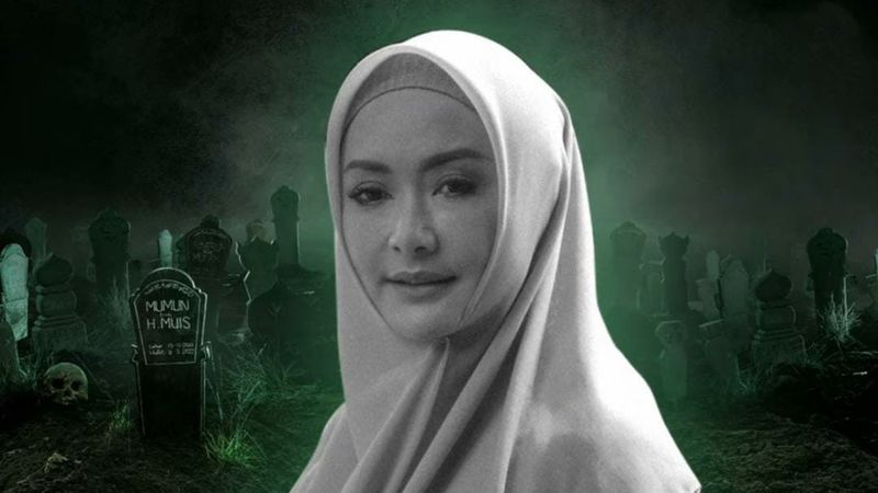 Pernah Perankan Pocong Mumun, Eddies Adelia Kagum dengan Akting Acha ...