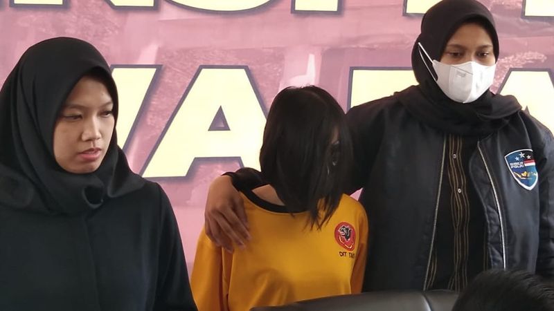 Terungkap Sosok dan Identitas Pemeran Wanita Felly Angelista dalam Link Video Syur di Hotel ...