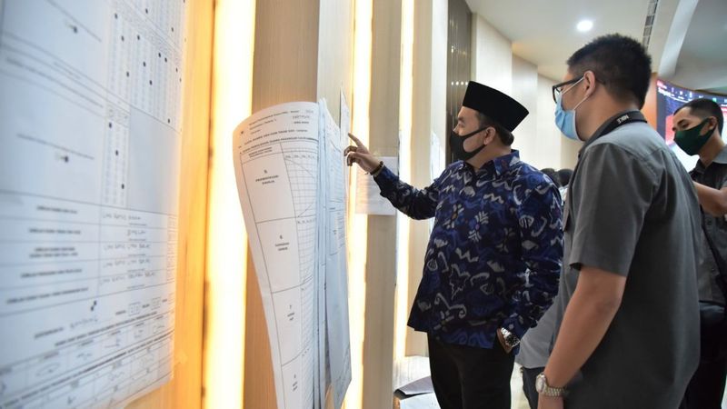 Apa Itu Formulir C1 dalam Pemilu? Begini Penjelasannya - ERA.ID