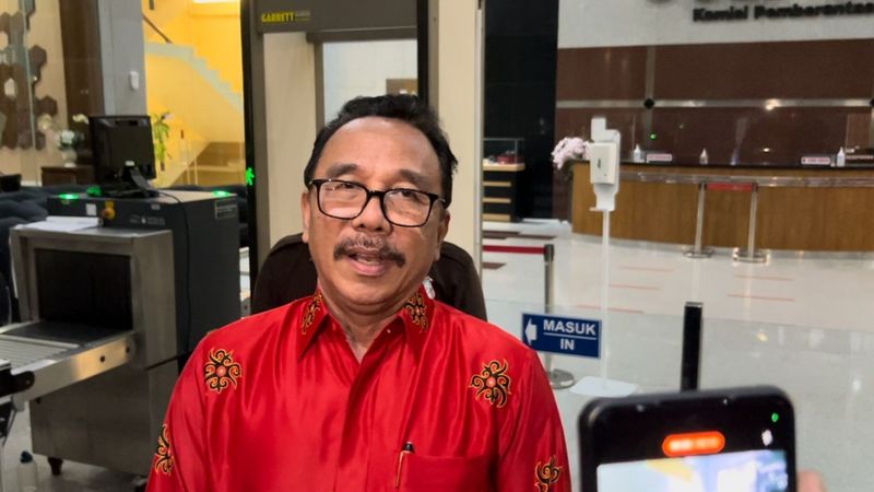 Usai Diperiksa KPK, Eks Caleg Alexius Akim Akui Tak Kenal Harun Masiku ...