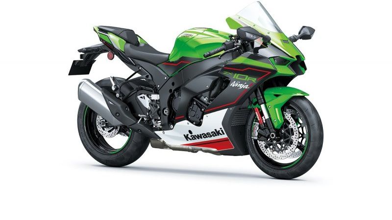 Kawasaki Keluarkan Motor Ninja Terbaru, Harganya Bikin Geleng-Geleng ...