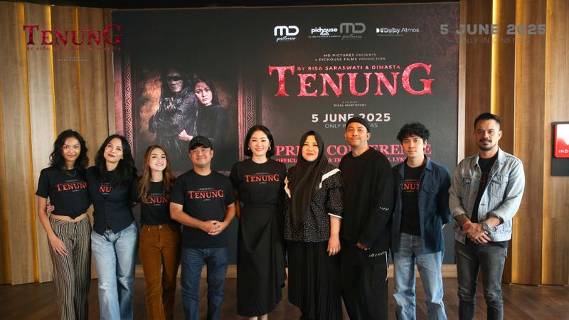 Film Tenung by Risa Saraswati Rilis Trailer, Tampilkan Horor Berbalut ...