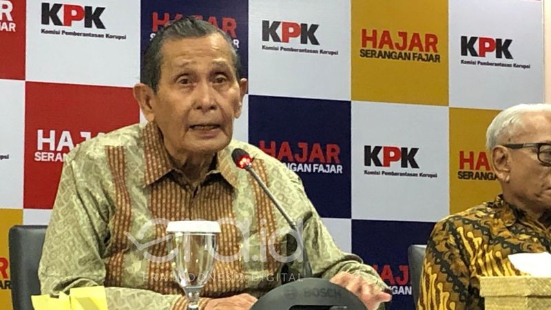 Dewas KPK Tunda Pembacaan Putusan Sidang Etik Nurul Ghufron - ERA.ID