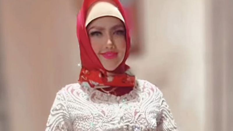 Siap Hijrah, Barbie Kumalasari Tampil Pakai Hijab, Netizen Jadi Gatel: Kirain Nenek-nenek Siapa ...