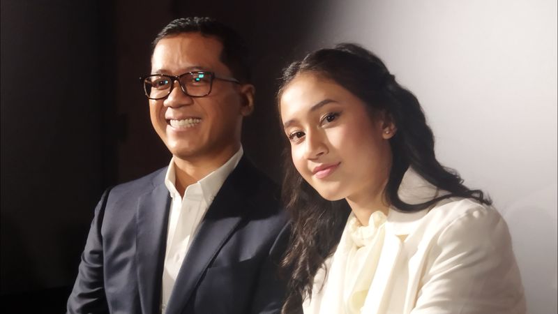 Rilis Ulang Lagu "Mengejar Matahari", Andi Rianto Ungkap Alasan Pilih ...