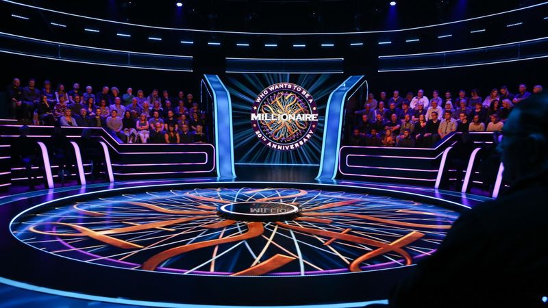 Pewara Kuis "Who Wants to be a Millionaire" Meninggal Dunia - ERA.ID