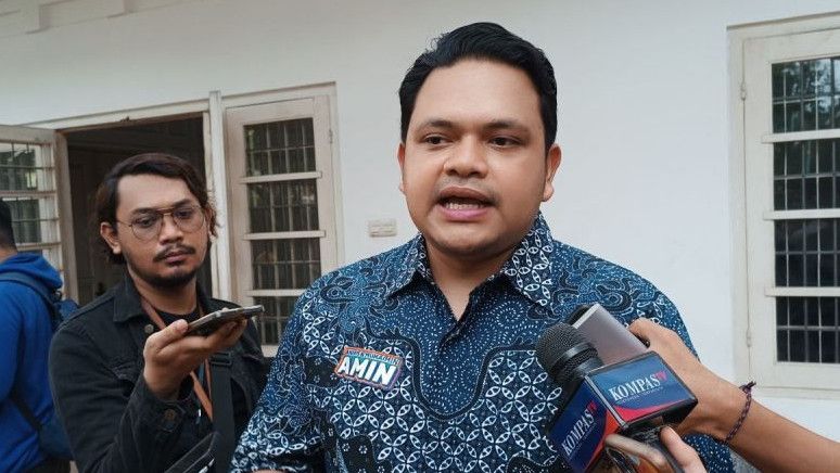 "Slepet Imin" Tantang Anak Muda Diskusi Gagasan dengan Cak Imin, Timnas ...