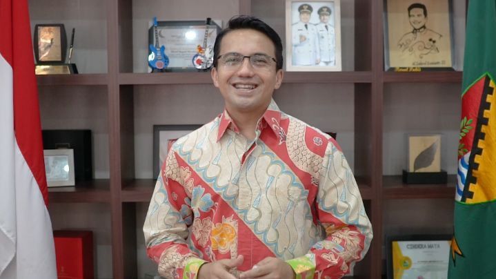 Sahrul Gunawan Bangga dengan Doni Salmanan Bagi-Bagi Duit, Netizen ...