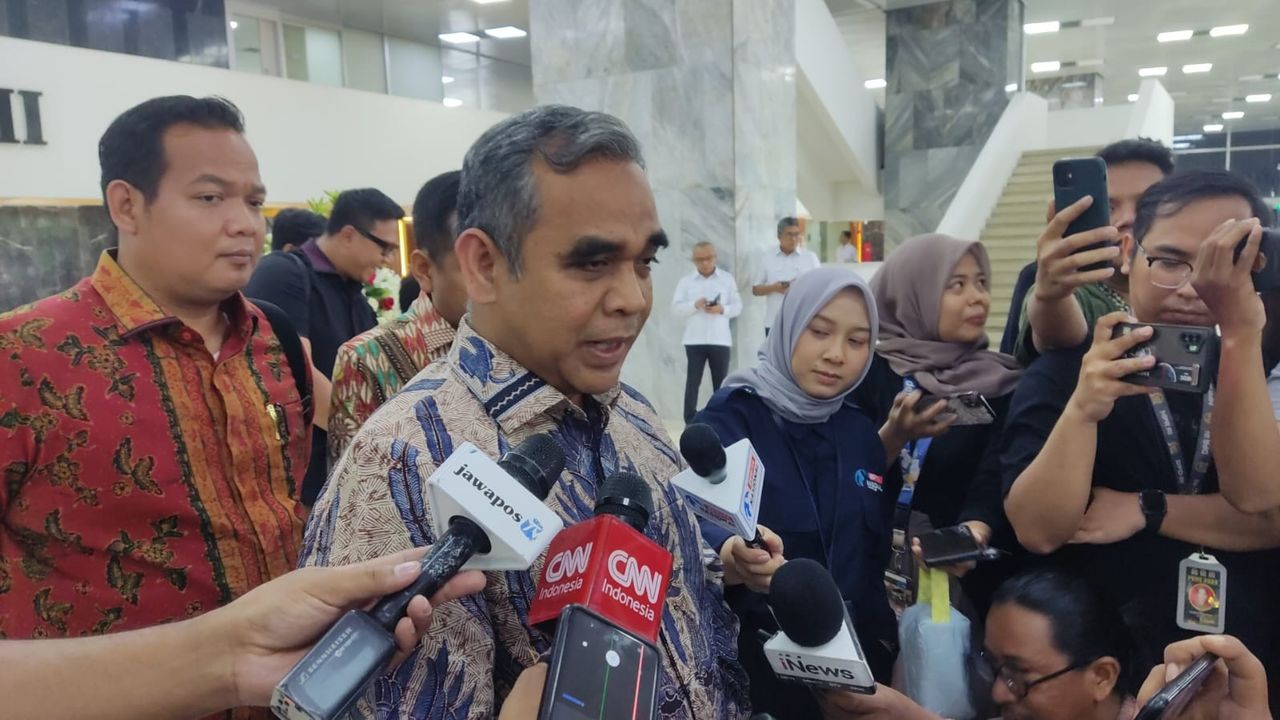 Sekjen Gerindra Tak Yakin Dasco Terlibat Bisnis Judi Online - ERA.ID