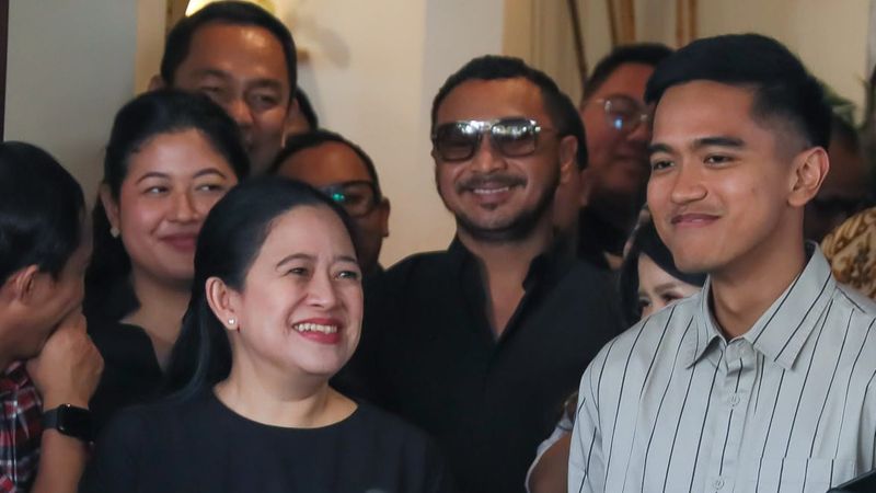 Safari Politik Jelang Pilkada 2024, Kaesang Secepatnya Bakal Bertemu Puan Maharan - ERA.ID