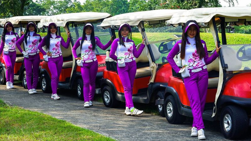 Gaji Caddy Golf Kecil, tapi Tipnya yang Besar, Ini Bocorannya - ERA.ID