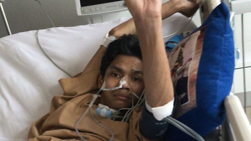 Rekan Mario Dandy, Shane Lukas Kirim Surat Minta Maaf ke Keluarga David ...