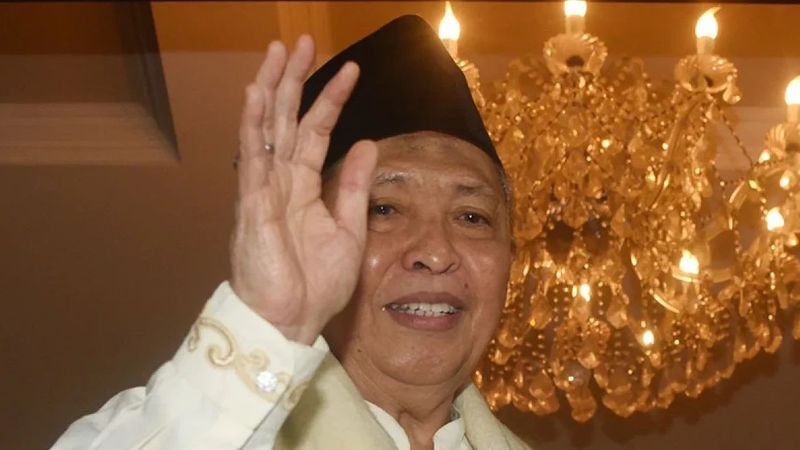 Profil Hamzah Haz, Mantan Wakil Presiden Indonesia Tutup Usia - ERA.ID