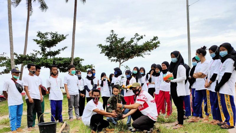 'Generasi Daur Ulang' Buat Batu Bata dari Sampah - ERA.ID