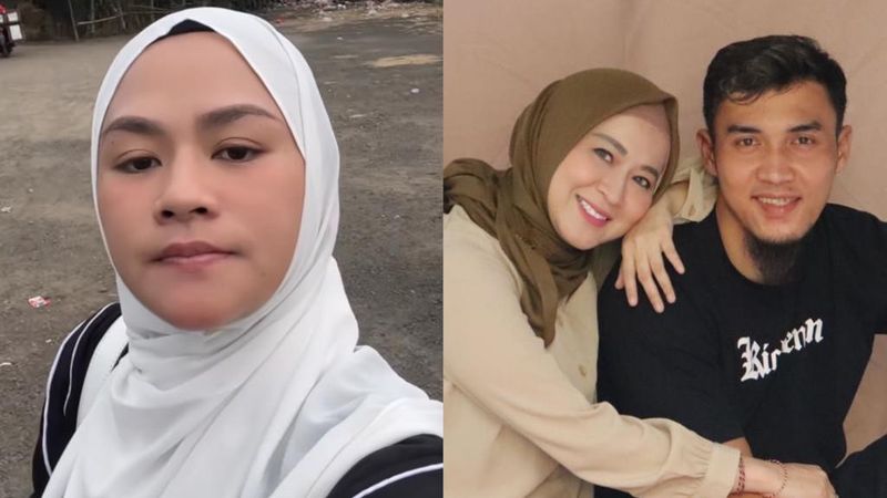 Yunita Lestari eks Istri Daus Mini Dituduh Selingkuhan Gunawan Dwi Cahyo, Okie Agustina: Salah ...