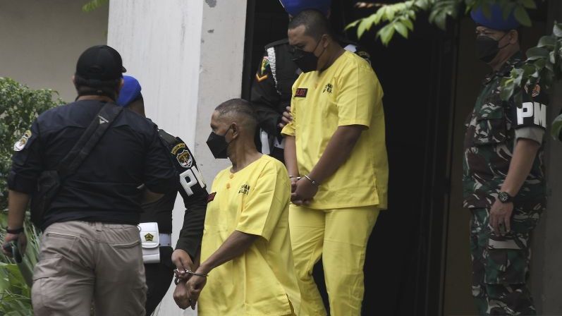 Masih Ingat Kolonel Priyanto yang Buang Jasad Sejoli di Sungai Serayu ...